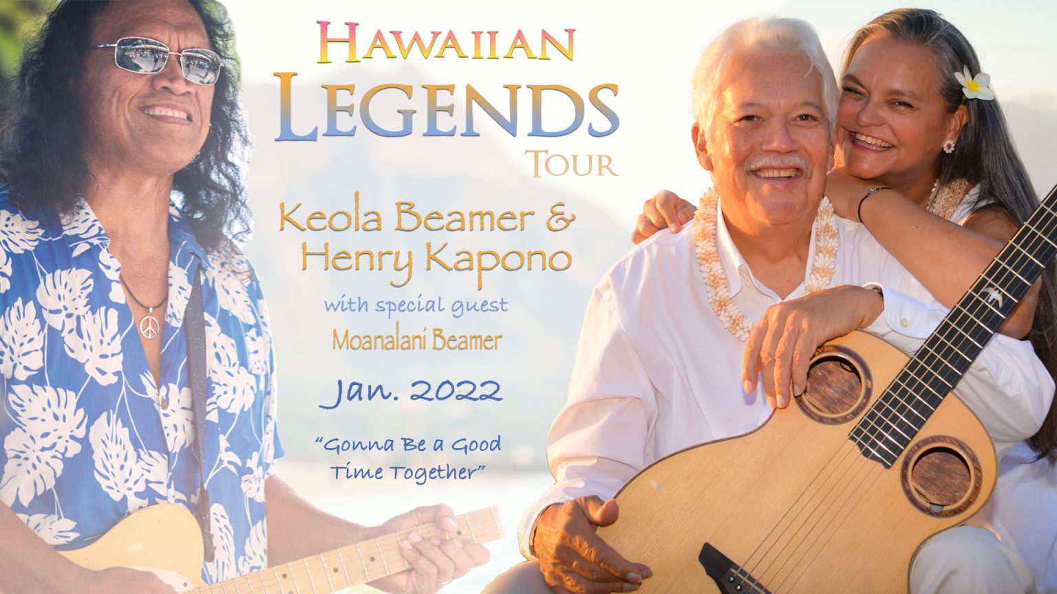 kbeamer.com – Home of Slack-Key Master Keola Beamer