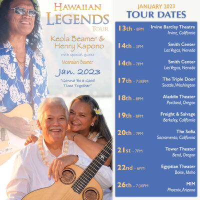 kbeamer.com – Home of Slack-Key Master Keola Beamer